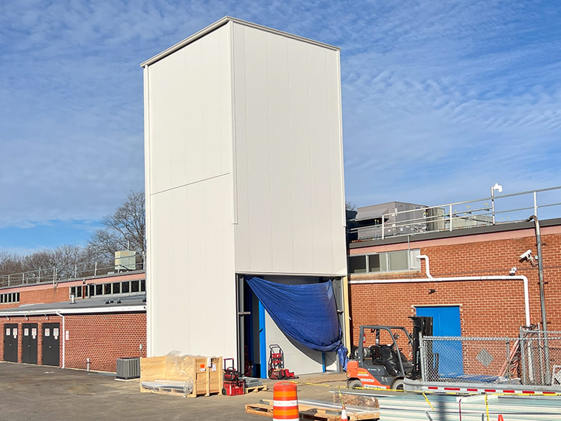 Vertical Integration: Building Up, Not Out | COOK & KRUPA